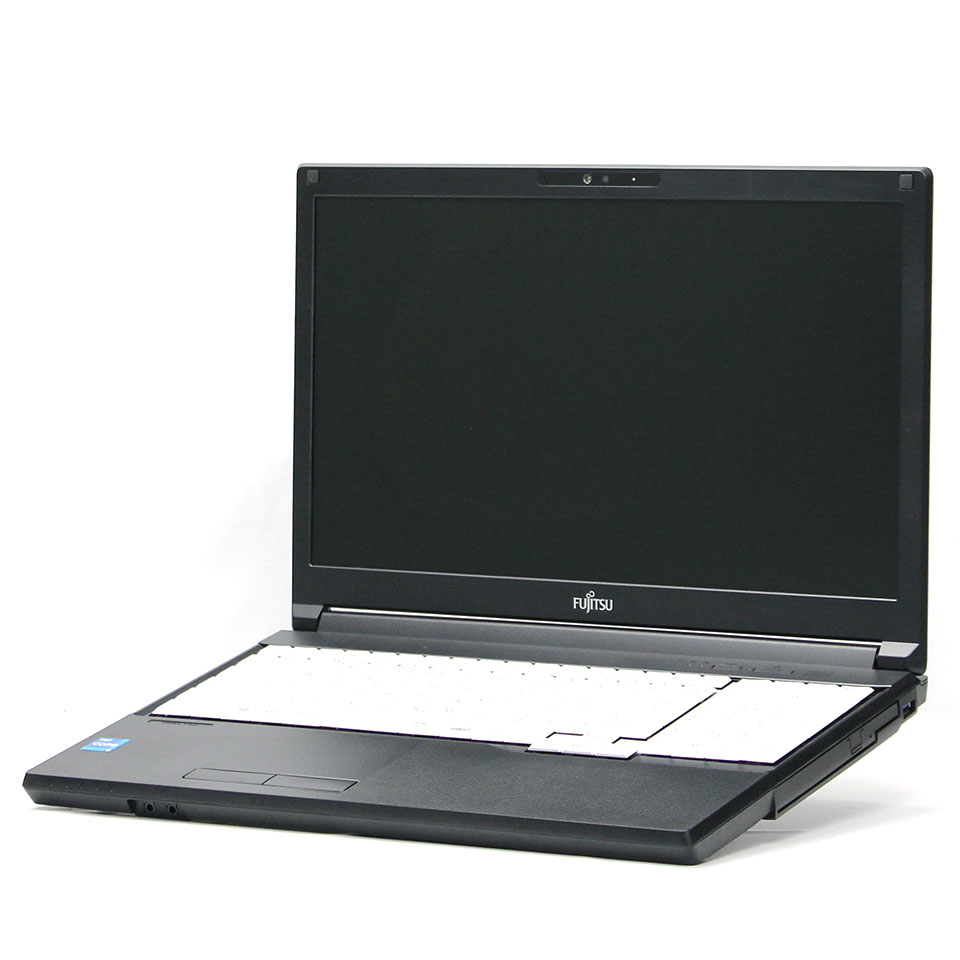 CPU：Core i5 1135G7メモリ：16GB(DDR4-3200)ストレージ：M.2 256GBドライブ：DVDスーパーマルチ内蔵無線LAN：WiFi 6 (ax)液晶：15.6(1366 x 768)OS：Windows11 Pr...