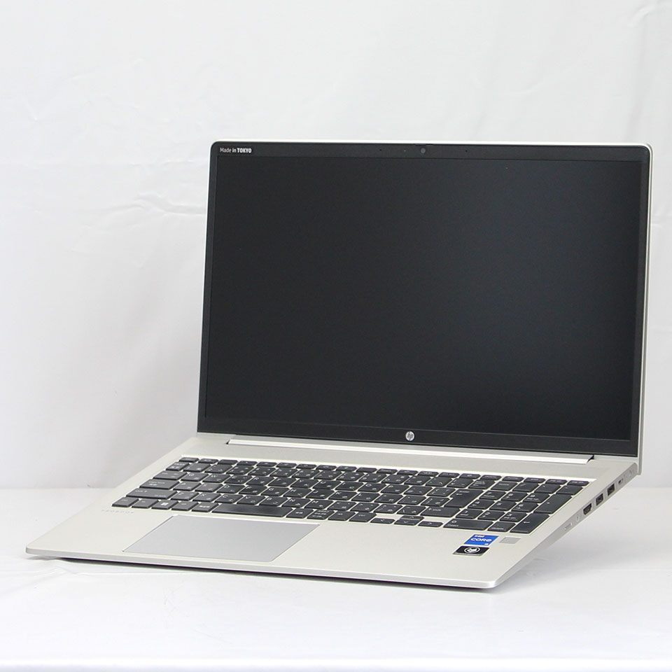 CPU：Core i5 1235Uメモリ：16GB(DDR4-3200)ストレージ：M.2 256GBドライブ：光学ドライブなし無線LAN：WiFi 6 (ax)液晶：15.6(1920 x 1080)OS：Windows11 Pro (イ...