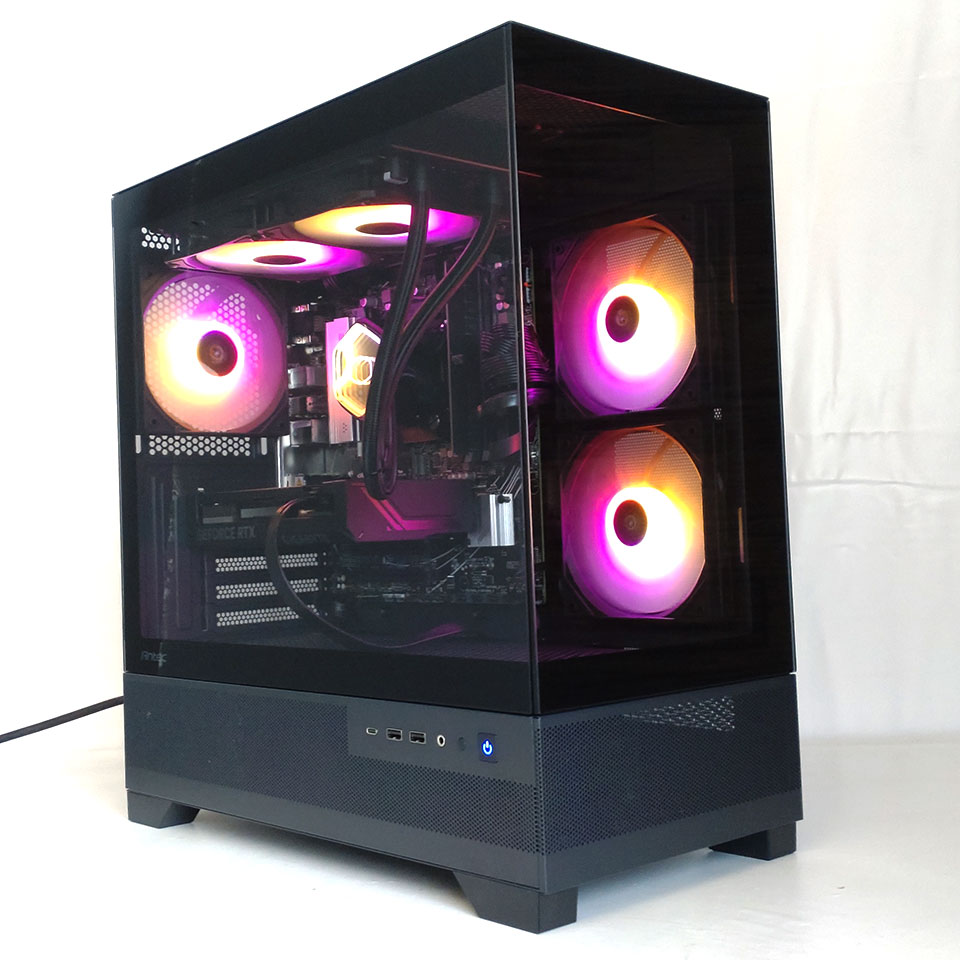 CPU：AMD Ryzen7 9700Xメモリ：32GB(DDR5-5200)ストレージ：M.2 1000GBドライブ：光学ドライブなし無線LAN：無線LANなしOS：Windows11 Home (インストール済)Office：Offic...