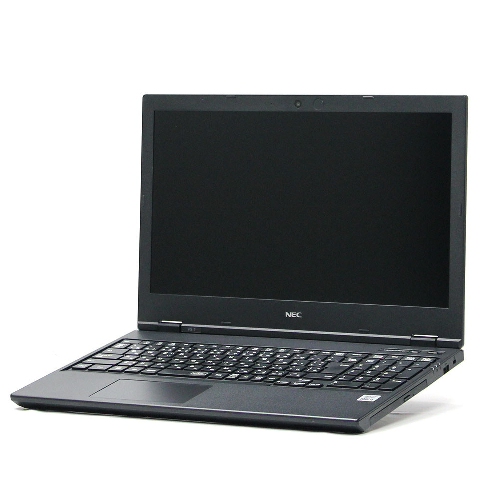 CPU：Core i5 10210Uメモリ：16GB(DDR4-2666)ストレージ：M.2 512GBドライブ：DVDスーパーマルチ内蔵無線LAN：WiFi 6 (ax)液晶：15.6(1920 x 1080)OS：Windows11 P...