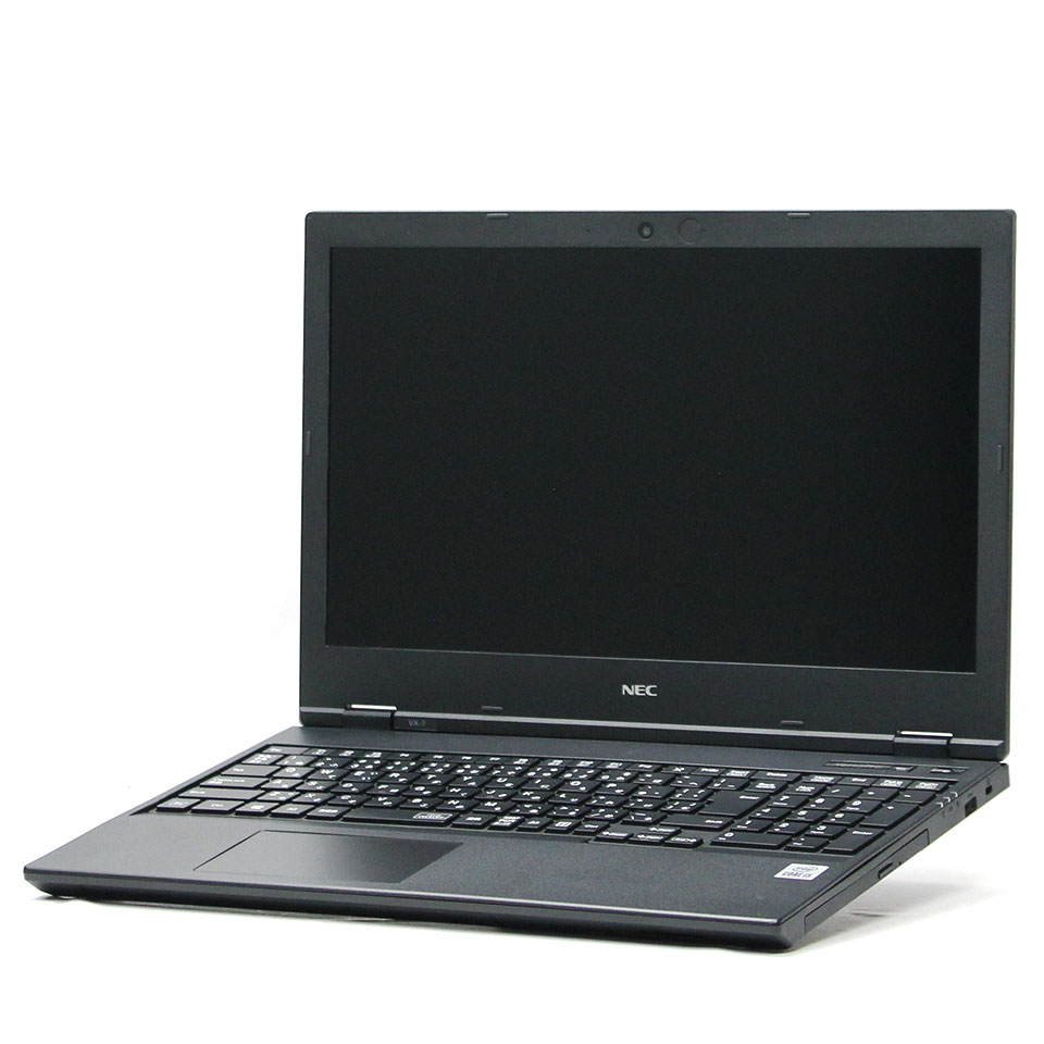 CPU：Core i5 10210Uメモリ：16GB(DDR4-2666)ストレージ：M.2 512GBドライブ：DVDスーパーマルチ内蔵無線LAN：WiFi 6 (ax)液晶：15.6(1920 x 1080)OS：Windows11 P...