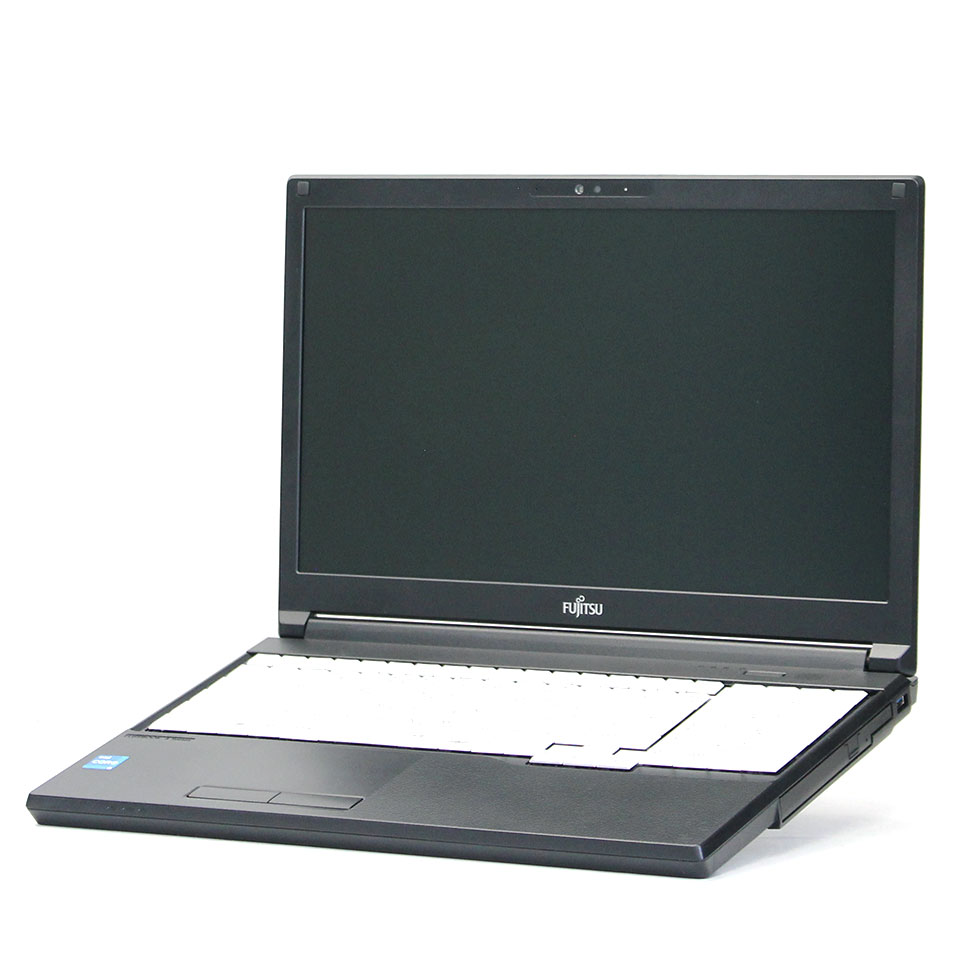 CPU：Core i5 1235Uメモリ：16GB(DDR4-3200)ストレージ：M.2 256GBドライブ：DVDスーパーマルチ内蔵無線LAN：Wi-Fi 6E (ax)液晶：15.6(1366 x 768)OS：Windows11 P...