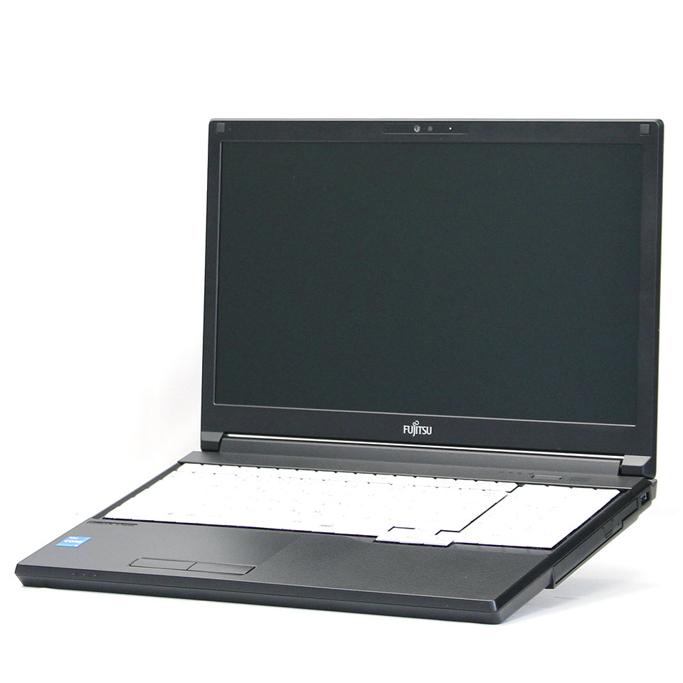 CPU：Core i5 1235Uメモリ：16GB(DDR4-3200)ストレージ：M.2 256GBドライブ：DVDスーパーマルチ内蔵無線LAN：Wi-Fi 6E (ax)液晶：15.6(1366 x 768)OS：Windows11 P...