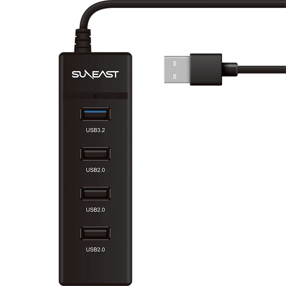 Type-Cポートでのセルフパワーにも対応したUSB4ポートハブです。・USB Type-Aケーブル約30cm・持ち運びに便利な約50gの軽量設計・最大転送速度5Gbps（規格値）保証期間：メーカー保証仕様対応OSWindows 10 以降...