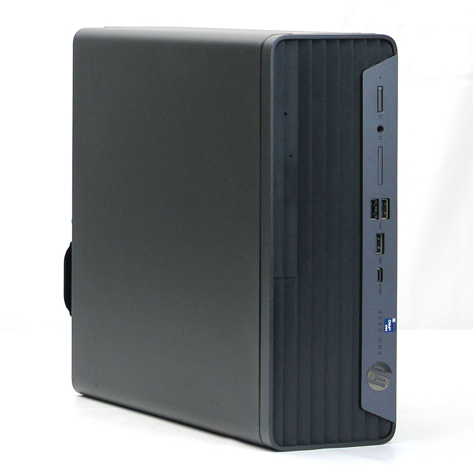 CPU：Core i5 12500メモリ：16GB(DDR4-3200)ストレージ：M.2 512GBドライブ：DVD±RW内蔵無線LAN：無線LANなしOS：Windows11 Pro (インストール済)Office：Officeは付属し...