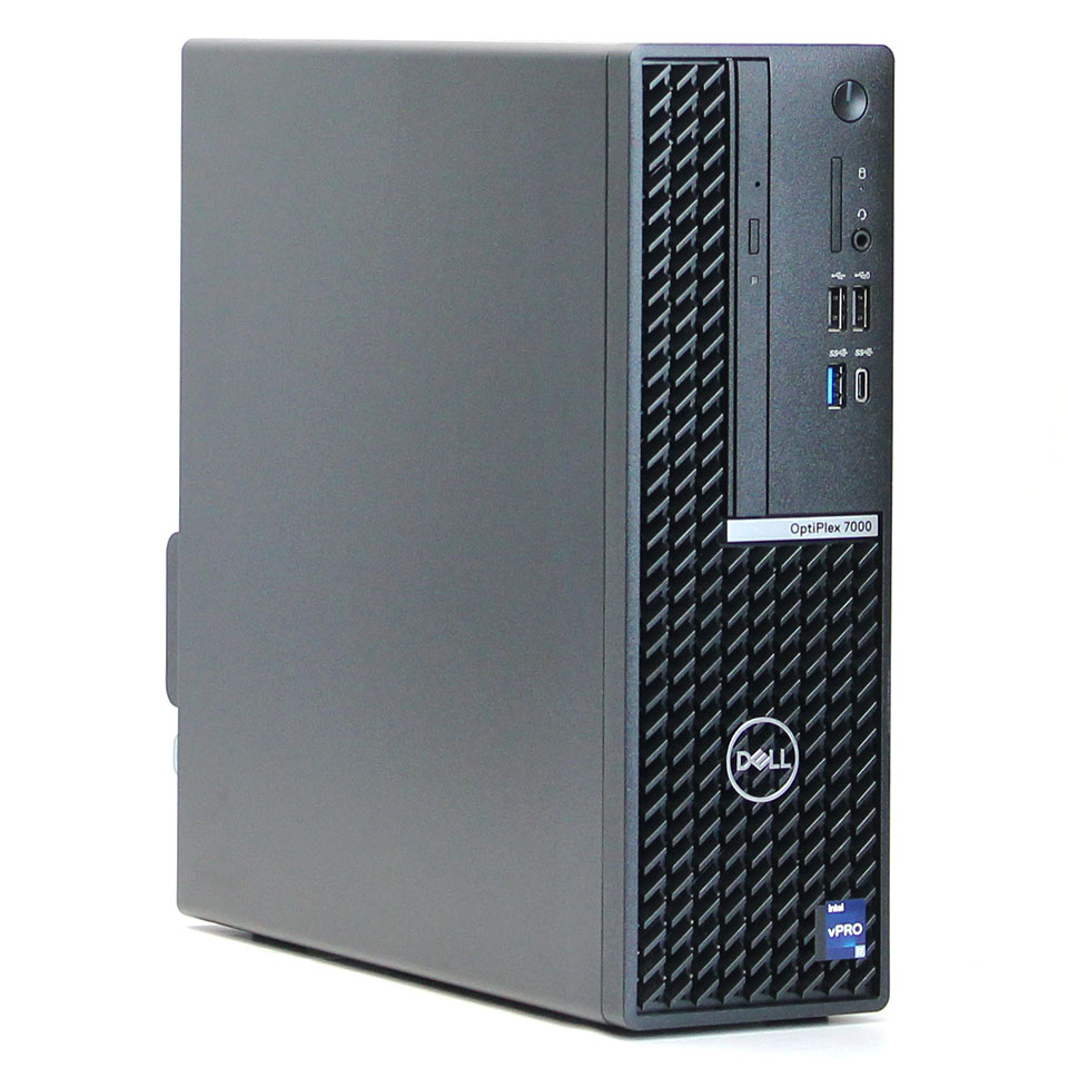 CPU：Core i7 12700メモリ：16GB(DDR4-3200)ストレージ：M.2 512GBドライブ：DVD±RW内蔵無線LAN：無線LANなしOS：Windows11 Pro (インストール済)Office：Officeは付属し...