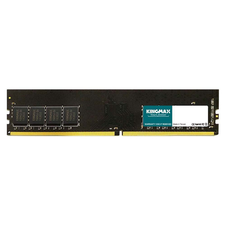 メモリータイプ：DDR4 U-DIMM周波数：2666MHz容量（シングルモジュール）：4GBピン数：288-Pinキャスレイテンシー：19-19-19電圧：1.2V動作温度：0〜70℃保証期間：メーカー保証5年