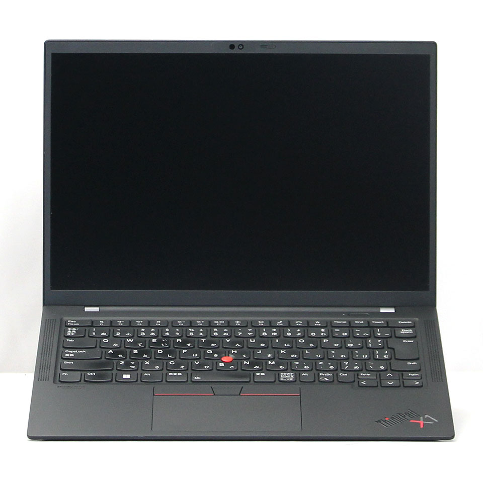 CPU：Core i7 1165G7メモリ：16GB(オンボード)ストレージ：M.2 256GBドライブ：光学ドライブなし無線LAN：WiFi 6 (ax)液晶：14(1920 x 1200)OS：Windows11 Pro (インストール...