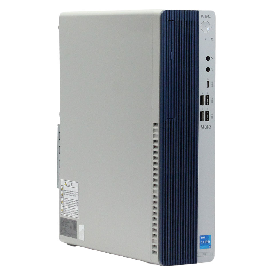 CPU：Core i5 12400メモリ：16GB(DDR4-3200)ストレージ：M.2 256GBドライブ：DVDスーパーマルチ内蔵無線LAN：無線LANなしOS：Windows11 Pro (インストール済)Office：Office...
