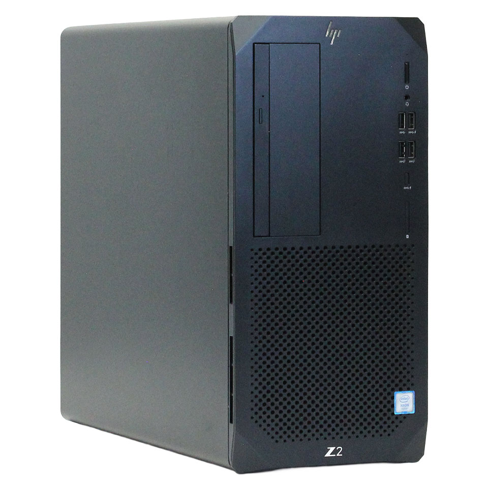 CPU：Xeon W-1270メモリ：32GB(ECC DDR4-2933)ストレージ：M.2+HDD 2512GBドライブ：DVD±RW内蔵無線LAN：無線LANなしOS：Windows11 Pro for Workstations (イ...