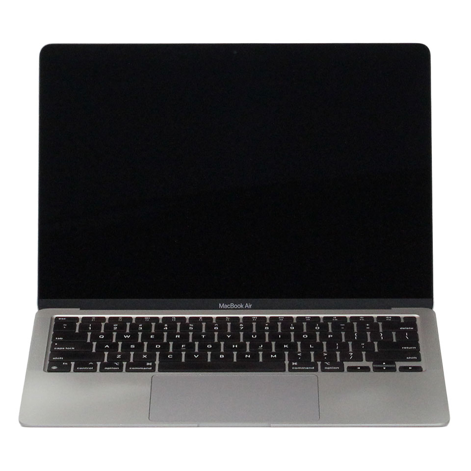 発売時期：2020年〜CPU：Apple M1, 7 core GPU メモリ：16GB(ユニファイドメモリ)ストレージ： 1000GBドライブ：光学ドライブなし無線LAN：WiFi 6 (ax)液晶：13.3(2560 x 1600)OS...