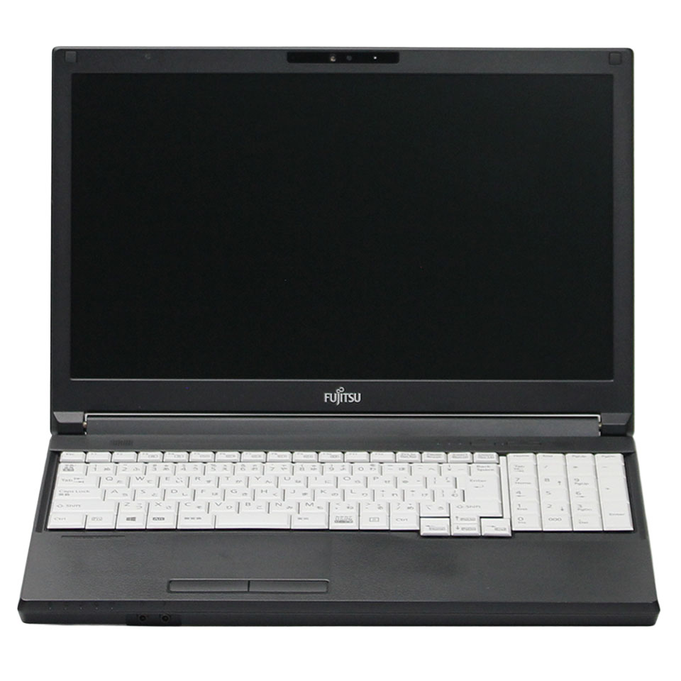 CPU：Core i5 10310Uメモリ：8GB(DDR4-2666)ストレージ：SSD 256GBドライブ：DVD-ROM内蔵無線LAN：WiFi 6 (ax)液晶：15.6(1366 x 768)OS：Windows11 Pro (イ...