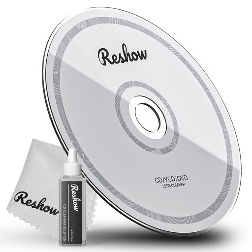 【機能】DVD / CDプレーヤーのレンズは最終的に埃っぽくなります。特に屋内ステレオとカーステレオの間でCDを移動する場合に当てはまります。 ほこりは光信号を減らし、通常はきれいなディスクでもスキップします。Reshowレンズクリーナーデ...