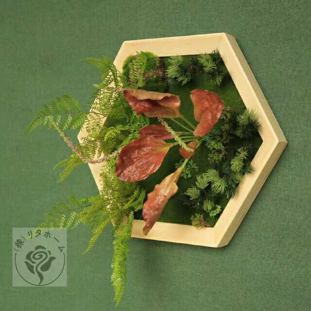 商品説明全体サイズ(cm）：幅40× 高さ40材質：ポリレジン樹脂、グリーンパーツポリエステル、ポリエチレン、PVC、MDF☆☆★★★★★★★★★★★★★☆☆◆お客様のご覧になっているモニター等により多少色が異なる場合がございます。あらかじ...