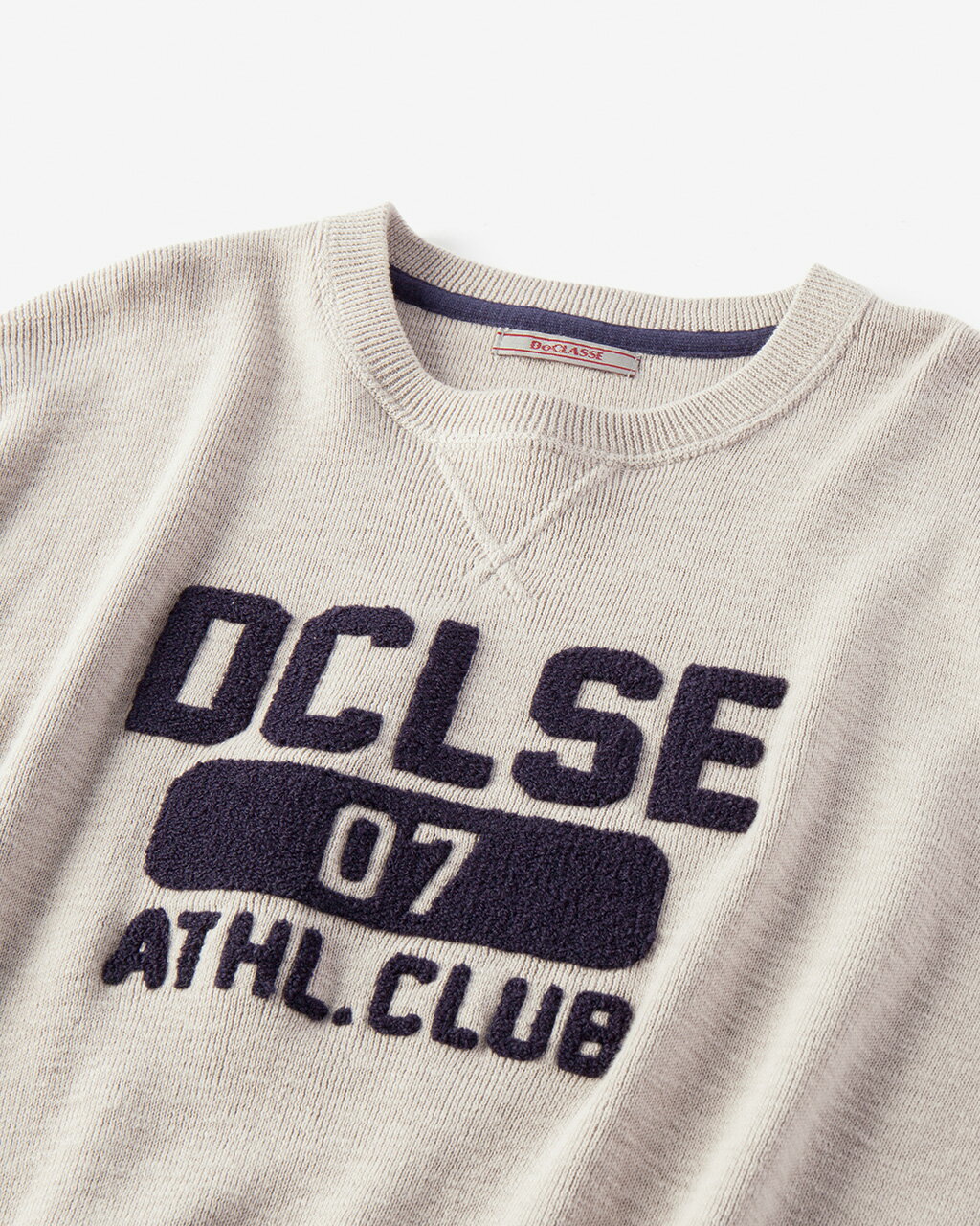 素材本体/綿100%，刺繍糸/アクリル70%・綿30%洗濯表示手洗い可サイズ詳細サイズ着丈胸囲肩幅袖丈S63984159M651044360L671104561XL691164762XXL711224962・色：ソフトグレー / ワイン /...