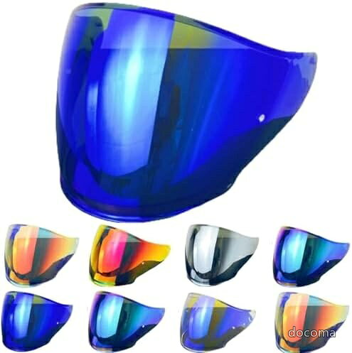 商品の特徴・適合モデル：J-Cruise シールドは J-Cruise 1 J-Cruise 2 CJ-2 J-Force 4 ヘルメットに対応します・耐久性と安定性に優れた高品質のPC素材。サンシェードは耐摩耗性に優れています。・特殊ミラ...