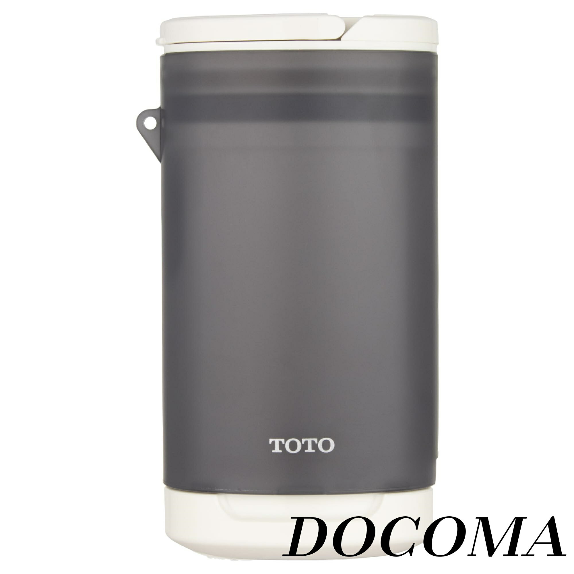 サイズ:13×6.7×4.6cm電源:単3乾電池1個付属品:ストラップ、単3アルカリ乾電池生産国:日本タンク容量:180ml吐水量:約8ml/秒(23秒)本体重量(kg):0.25サイズ:13×6.7×4.6cm 電源:単3乾電池1個 付属...