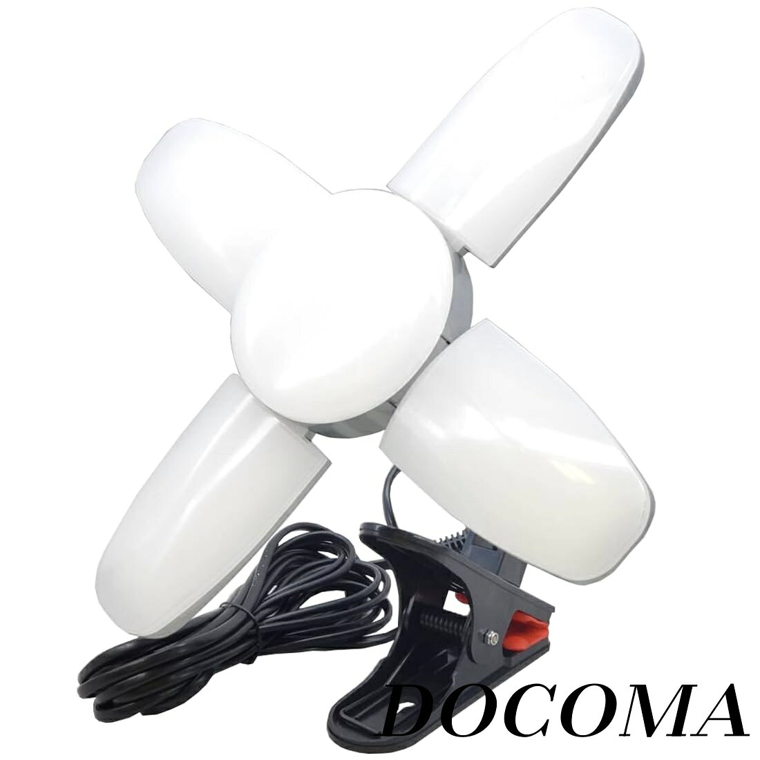 定格入力電圧：100〜120V　周波数：50/60Hz消費電力：最大500W（本体）口金：E-26コード長さ：VCT 2C 5m明るさ：5800Lm（ルーメン）定格入力電圧：100〜120V　周波数：50/60Hz 消費電力：最大500W（...