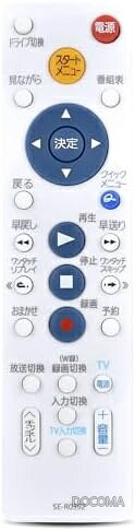 商品の特徴・【簡易リモコン】純正リモコンの全機能を網羅し、軽くて使いやすい。・【対応機種】RD-Z300、RD-R200、RD-R100対応・【長距離・広範囲で使用可能】強力な広角赤外線を搭載し、操作距離は約8メートル、左右の制御可能角度は...
