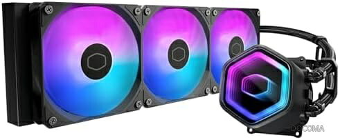 商品の特徴・対応CPUソケット：Intel LGA 1851 / 1700 / 1200 / 1150 / 1151 / 1155 / 1156 、AMD AM5 / AM4・ラジエーターサイズ：394 x 119.2 x 27.2 mm、...