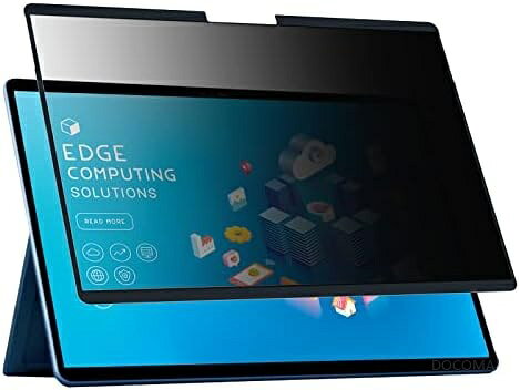 商品の特徴・【対応機種】Surface Pro 9世代 / Surface Pro 10世代 / Surface Pro 11世代 / Surface Pro 12世代 13インチ 【プライバシー保護】視野角は60度(左右30度)で以外の角...