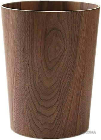 商品の特徴・※サイズ 丸形：(約) Φ 238/高さ30cm。・※容量 (約)9リットル。・※材質 天然木化粧繊維板 重量 (約)0.55kg。・※特記事項 天然素材を使用しているため、色合いや木目の出方などに個体差があります。・※商品は、...