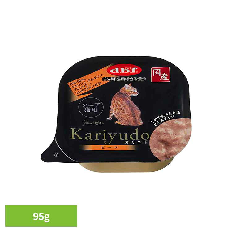 肉本来の味を感じられるようビーフをカットし、なめて食べられるとろみタイプに仕上げました。 高齢期の健康に配慮して、グルコサミン・コンドロイチンを配合しています。 ※リニューアルに伴い、パッケージ・内容等予告なく変更する場合がございます。予め...