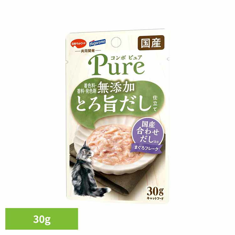 着色料・香料・発色剤無添加のピュアなおいしさ。 ●商品サイズ（cm） 幅約8.5×奥行約1.5×高さ約13.5 ●商品重量 約0.032kg ●材質 【使用方法・給与方法】1日1〜2袋を目安に、当社のドライフードと一緒にお与えください。いつ...