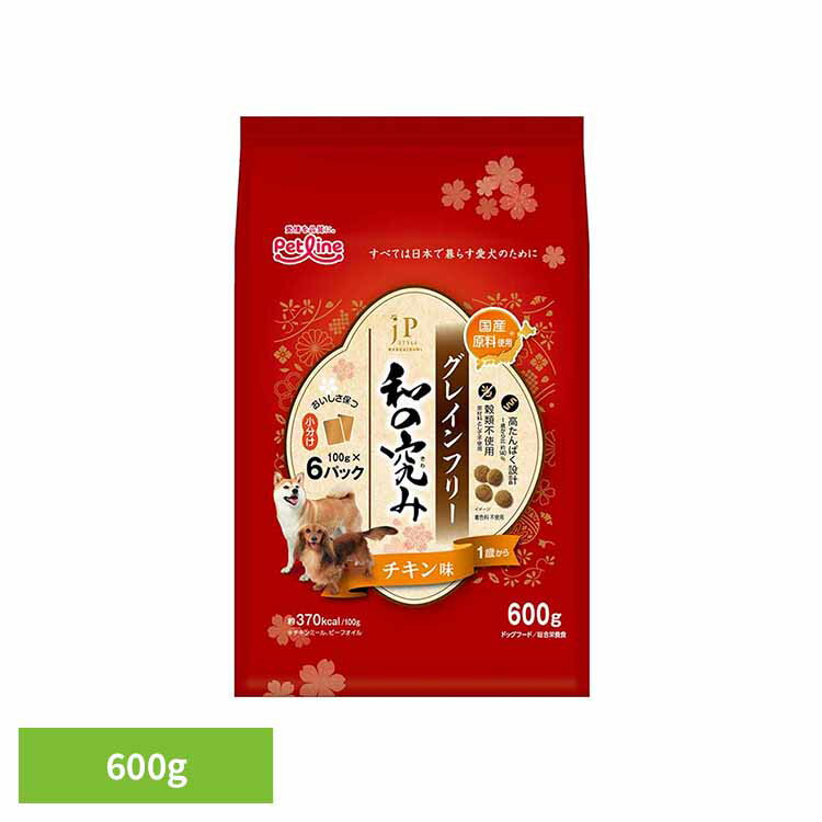 穀類不使用。 高たんぱく設計（1歳から比約140%）、うまみ溢れるチキン味。 ※リニューアルに伴い、パッケージ・内容等予告なく変更する場合がございます。予めご了承ください。 ●商品サイズ（cm） 幅約18×奥行約11.5×高さ約26 ●内容...