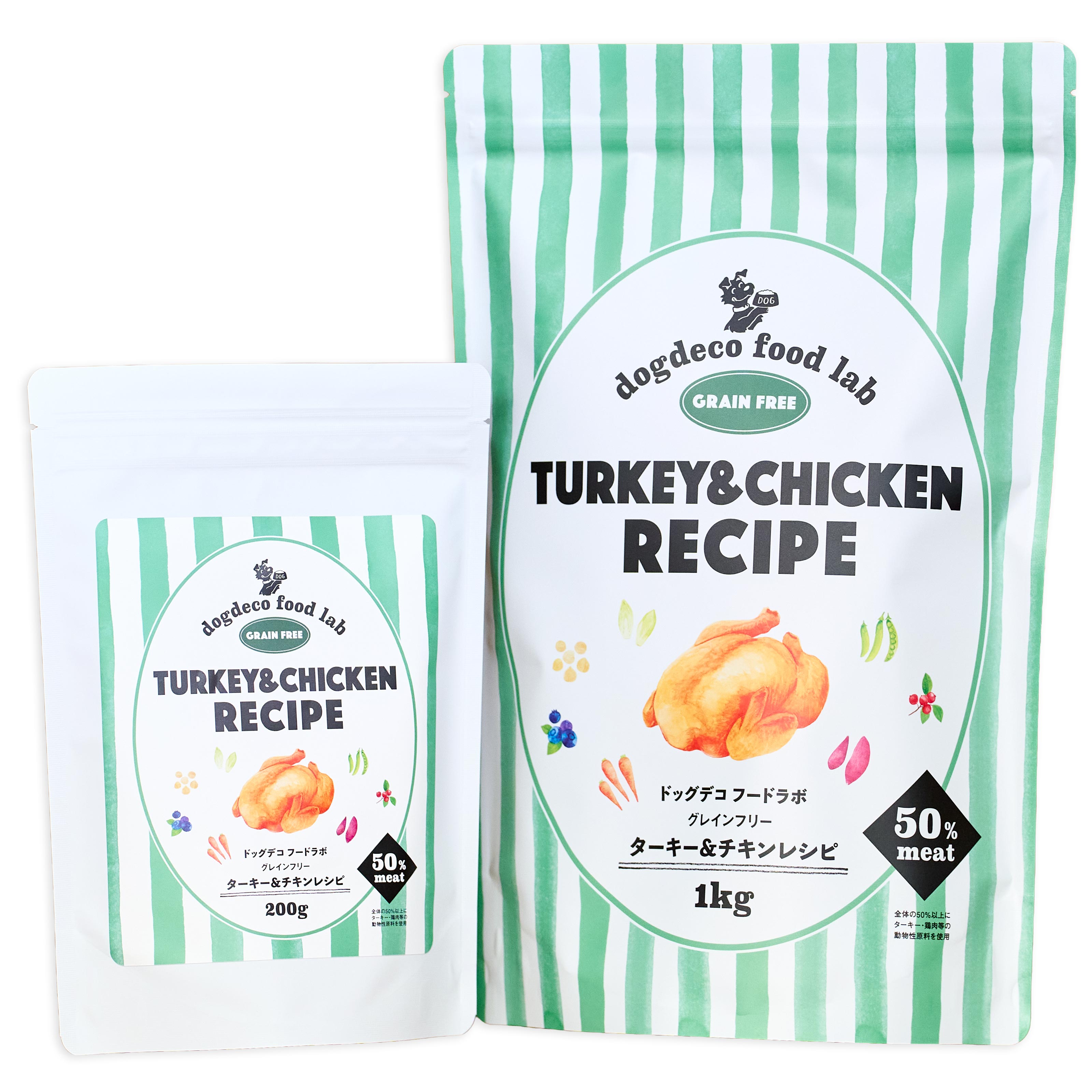 ターキー・鶏肉等の動物性原料を50％以上使用。良質のタンパク質がしっかりと摂取できます。 乳酸菌やグルコサミン・コンドロイチン、オメガ3脂肪酸などをバランスよく配合。 しっかり食べることで愛犬の免疫の健康維持をサポートするドライフード do...