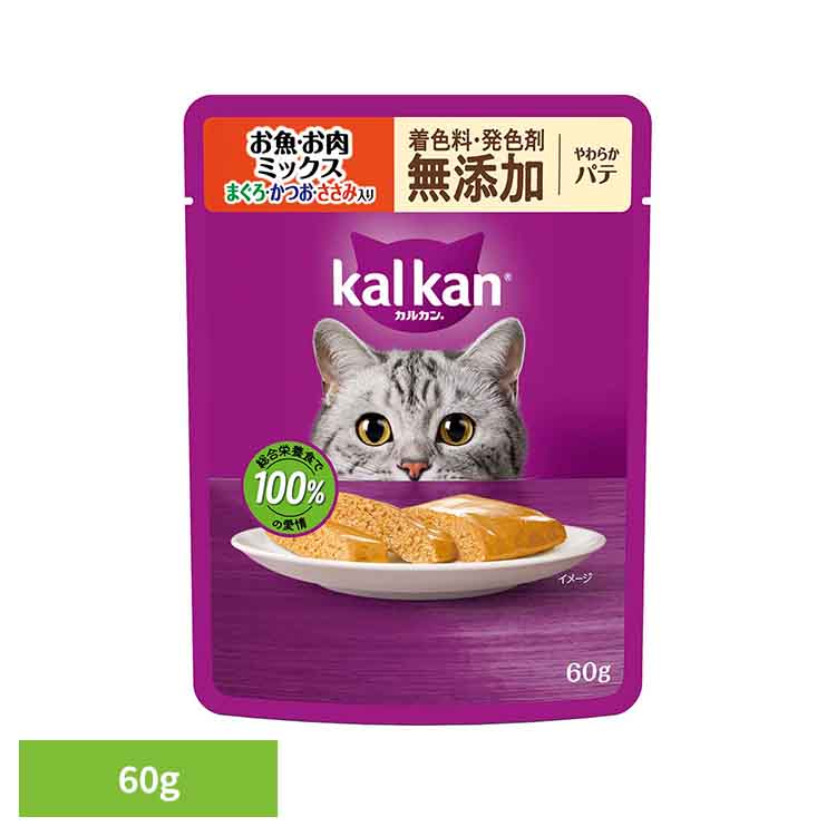 ・着色料・発色剤 無添加で安心・安全の美味しさと、やわらかパテの新食感で毎日の食事をおいしく、楽しく。・1歳以上の猫に必要な栄養素がバランスよく含まれた総合栄養食です。●商品サイズ（cm）幅約9.5×奥行約1.2×高さ約12.5●内容量約0...