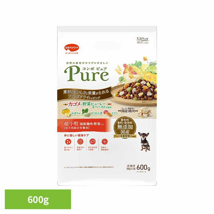 ※リニューアルに伴い、パッケージ・内容等予告なく変更する場合がございます。予めご了承ください。 ●商品サイズ（cm） 幅約18×奥行約9×高さ約29 ●商品重量 約0.64kg ●材質 【使用方法・給与方法】 ・そのまま与えます。（粒をやわ...