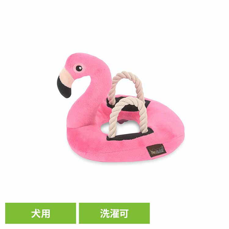 子供用品と同等の品質：ダブルステッチで丈夫な作り＆肌触りがよく、ワンちゃんの興味を惹きつける音も鳴るおもちゃ降り注ぐ太陽の下で、トロピカルなパラダイスを満喫しよう！　大人気のP.L.A.Y.（プレイ）犬用おもちゃシリーズに、見ているだけでも...