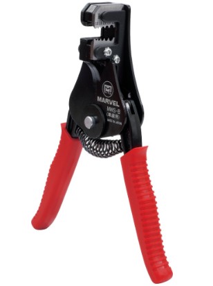 適用電線：単線用 グリップの色：レッド 電線適用サイズ：φ1.0・1.6・2.0・2.6・3.2mm　(付属品:ストッパー) 全長：180mm