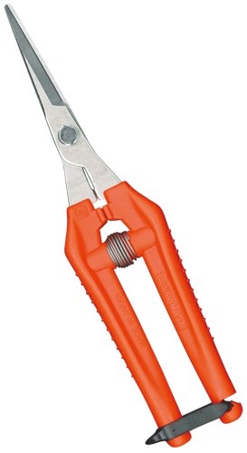従来製品よりおよそ50%の重さで、非常に軽く、疲れにくいです。TP-530Sは刃、バネ、リペットが全てステンレス製でさびにくい仕様です。 ・注意事項:モニター発色の具合により、実物とは色合いが異なる場合がございます。 ●メール便発送の場合 ...