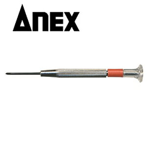 ANEX[アネックス] 精密ドライバー (+)00mm No セット内容 B C D E No.67 時計バンドピン外し工具 24mm 2.3 mm 13mm 12mm No.68 時計バンドピン抜き工具 5mm 0.7 mm No.69 ...