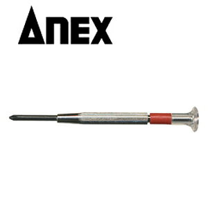 ANEX[アネックス] 精密ドライバー (+)0mm No セット内容 B C D E No.67 時計バンドピン外し工具 24mm 2.3 mm 13mm 12mm No.68 時計バンドピン抜き工具 5mm 0.7 mm No.69 (...