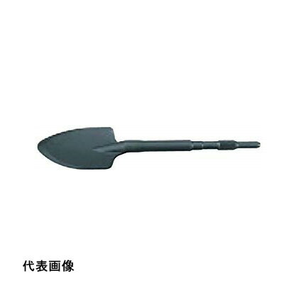 スコップ A-44644 【　用途　】 土掘り用 寸法：A 140mm×L 546mm