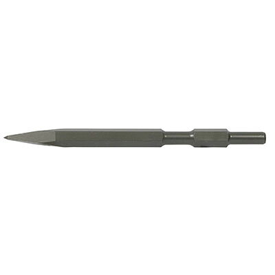 ブルポイント A-06943（5本入） 【　用途　】 ハツリ、破砕用 寸法：A 17mm×L 360mm