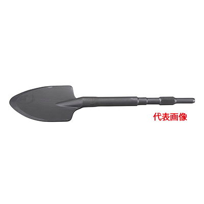 スコップ A-47391 【　用途　】 土掘り用 寸法：A 130mm×L 460mm