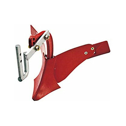 　makita【マキタ】耕うん機・管理機用 　小培土器《A-53017》 　管理機　MKR0250H用 うね立・中耕培土作業に。