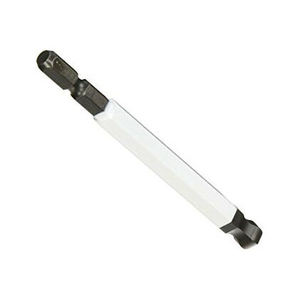 刃先×全長 対辺8mm×100mm D 8.0mm d1 - L1 73mm 入数 1本【アネックス】ボールポイントカラービット《ACBP-8010》マグネット付 【アネックス】 ボールポイントカラービット《ACBP-8010》 マグネット付