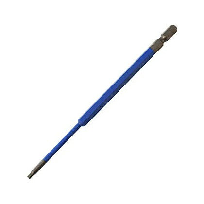 刃先×全長 対辺2.5mm×150mm D 2.5mm d1 φ3.5mm L1 50mm 入数 1本【アネックス】六角レンチカラービット《ACHX-2515》マグネットなし 【アネックス】 六角レンチカラービット《ACHX-2515》 マ...