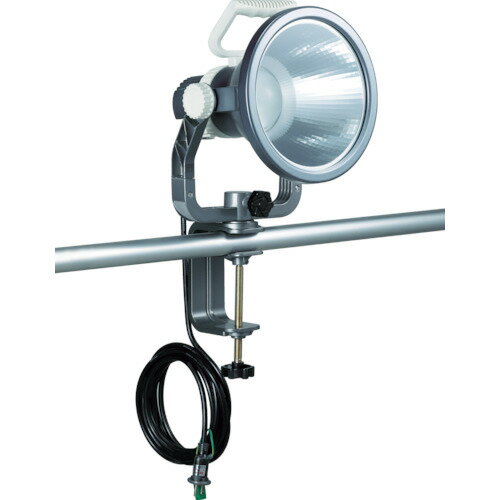 LED　プロライト　ラインナップ LF-30（フロアスタンド型） LFS-30（バイス取り付け型） LFT-30（三脚スタンド型）【ハタヤ】 作業灯 LED プロライト バイス取り付け型 《 LFS-30（バイス取り付け型） 》 　【ハタヤ...