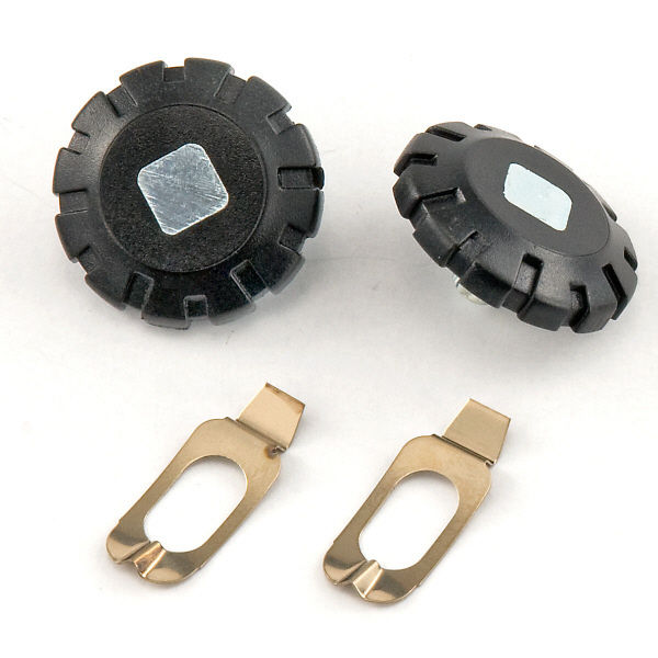 尺とり虫用ツマミネジ 2個組 SHAK-NEJI2【 用途 】交換用ツマミネジ【 機能 】尺とり虫、ミニスタッフの交換用つまみネジ【 仕様 】2個組【 材質 】ネジ：鉄・ABS樹脂【 注意事項 】本製品には通電性があります。感電に注意して下...