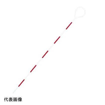 Tajima[タジマ] ピンポール 長さ：1000mm 測定点明示ピン●赤と白のハイコントラストでどんな距離からもはっきり確認できます ●種類が豊富で、場所に応じた使い分けができます ポール 商品型番 品名 サイズ 製品重量 TP-30 ト...