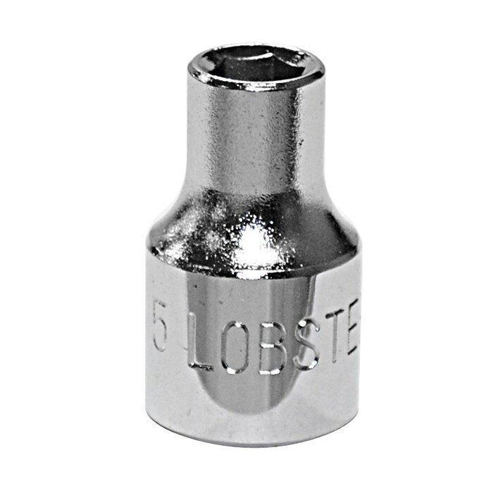 エビ ソケット 6角 6．35×4．5 LM2045S 【　仕様　】 ●差込角：6.35mm(1/4")●対辺寸法(mm)：4.5 【　特長　】 ●スタンダードな対辺6角タイプです●使用場所や作業内容などニーズに合わせて最適のものが使用可能...