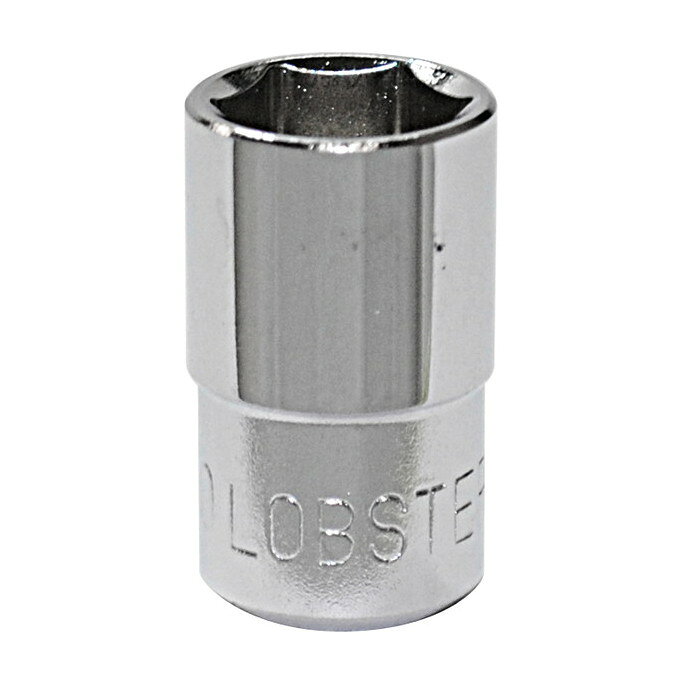 エビ ソケット 6角 6．35×10 LM210S 【　仕様　】 ●差込角：6.35mm(1/4")●対辺寸法(mm)：10 【　特長　】 ●スタンダードな対辺6角タイプです●使用場所や作業内容などニーズに合わせて最適のものが使用可能●高精...