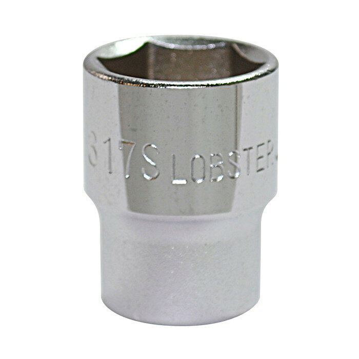 エビ ソケット 6角 9．5×22 LM322S 【　仕様　】 ●差込角：9.5mm(3/8")●対辺寸法(mm)：22 【　特長　】 ●スタンダードな対辺6角タイプです●使用場所や作業内容などニーズに合わせて最適のものが使用可能●高精度に...