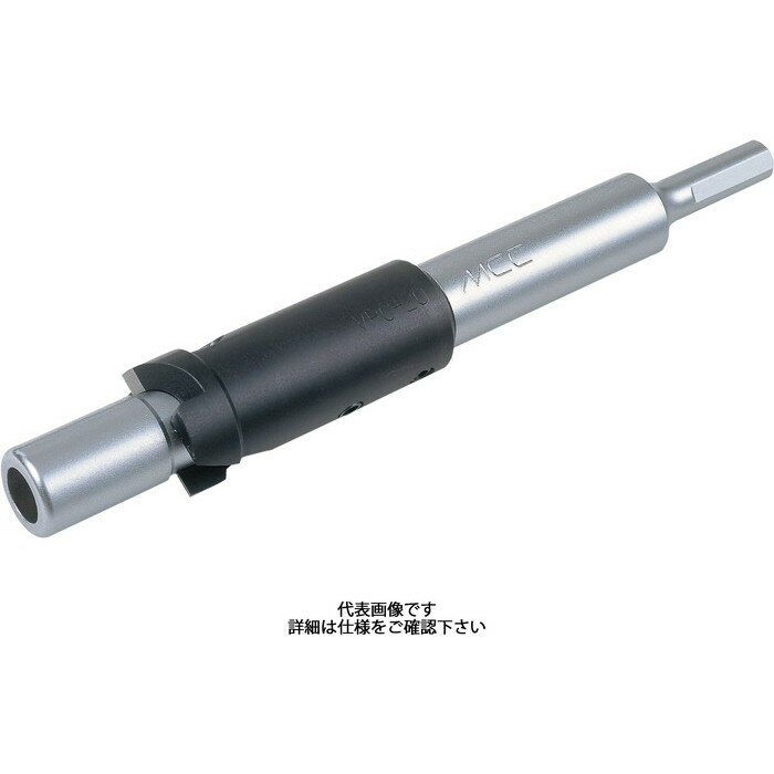 立上ゲ管カッタ 13 VPC-13 【　仕様　】 ●対象管：HIVP管●適応サイズ(呼び)：13●全長：202mm●質量：375g 【　特長　】 ●小口径エンビ管の掘り下げ、つらあわせ●ハツリ作業不要！●土間打ちの塩ビ管施工で、管の切断のた...